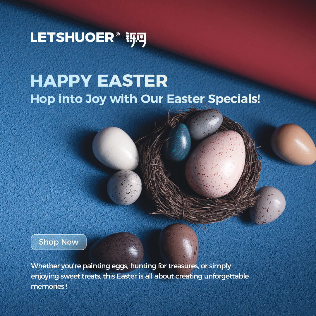 Hop into Joy with Our Easter Specials! – letshuoer